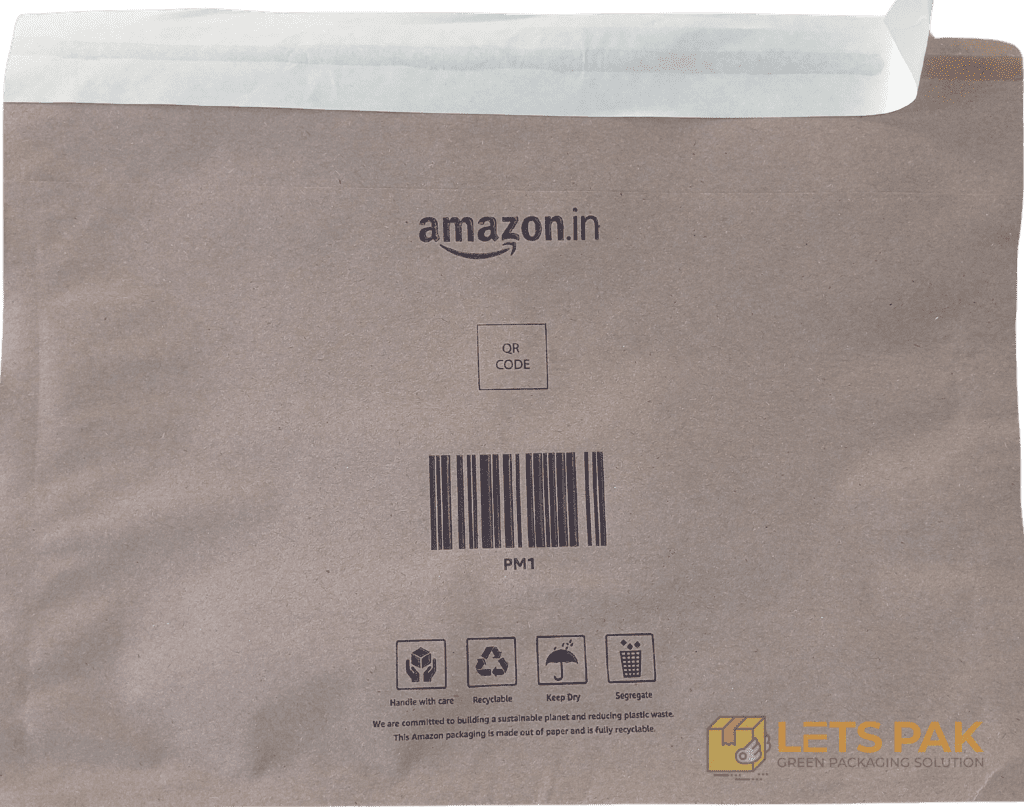 Amazon Paper Bag PM1 12 X 9 - Best Paper Bag
