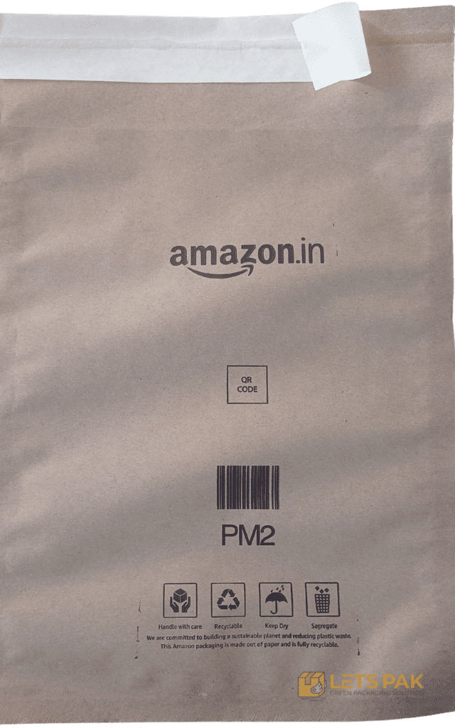 Amazon Paper Bag PM2 11 X 15 - Best Paper Bag